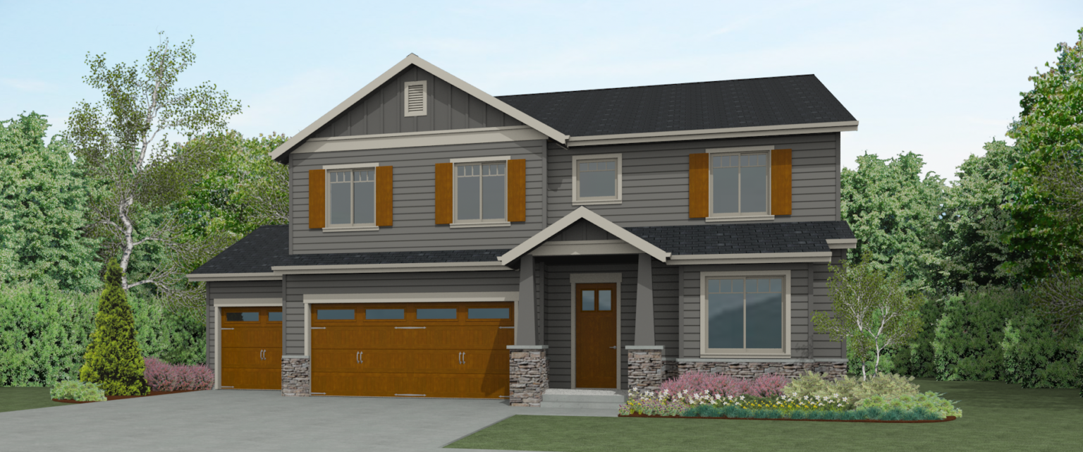 Residence - Wise Owl Home Plans