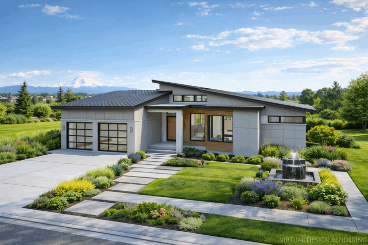 3109DEN – Zenith House - Wise Owl Home Plans